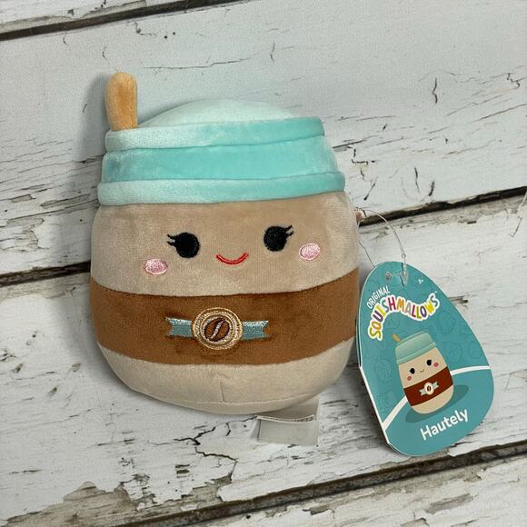 Squishmallows | Toys | Squishmallows Mystery Squad Scented Hautely ...
